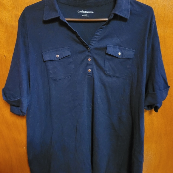 croft & barrow | Tops | Croft Barrow X Shirt | Poshmark